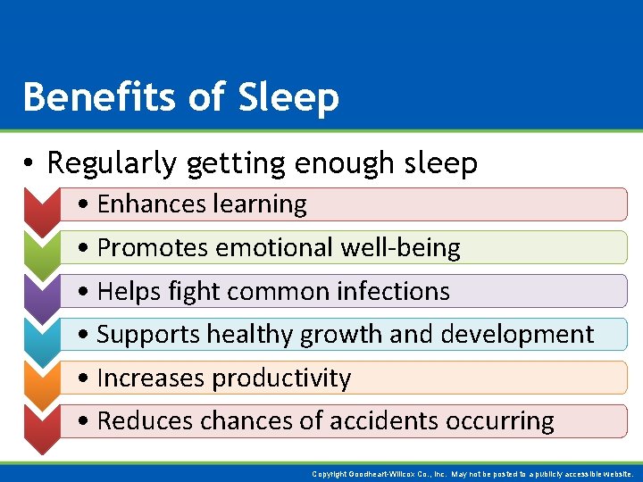 Chapter 3 Getting the Sleep You Need Essential
