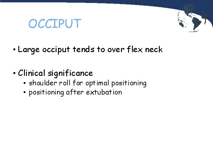 PEDIATRIC PHYSIOLOGY IMPLICATIONS FOR THE ANESTHESIOLOGIST Francine S