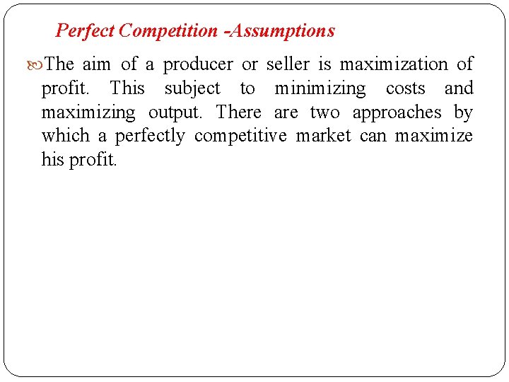 Principals of Economics Law class By Edward Gatwaza