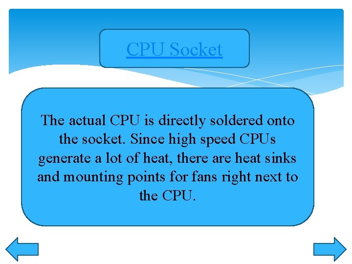 FUNCTIONS AND PARTS OF A MOTHERBOARD BY PAMELA