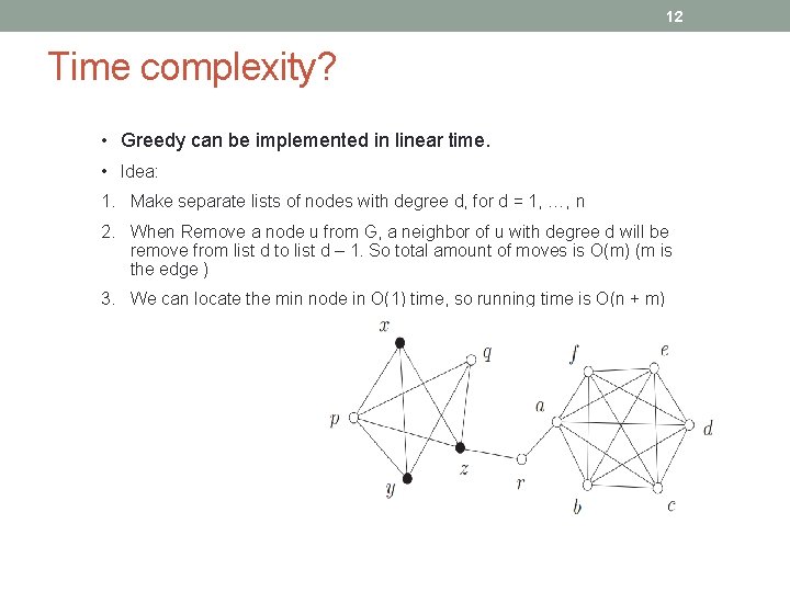 1 THE COMMUNITY SEARCH PROBLEM AND HOW TO