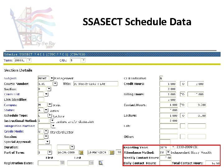 Session 17 CCFS320 Reporting TJ Baugus Principal Functional