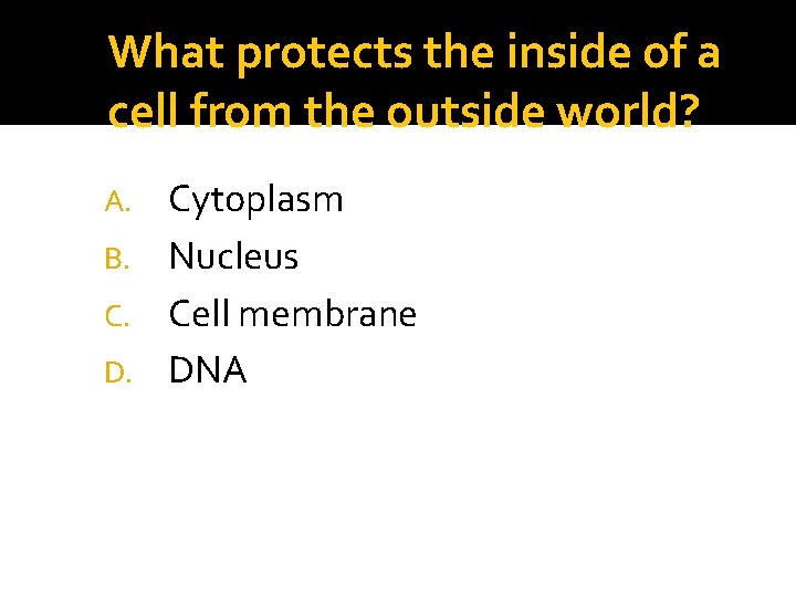 Cells The Basic Unit of Life Assessment Jeopardy