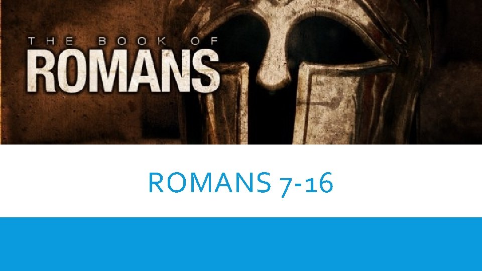 ROMANS 7 16 AM I SAVED SALVATION List