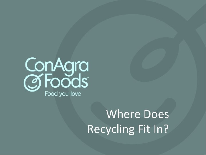 Long Term Return Recyclings Role in Corporate Sustainability