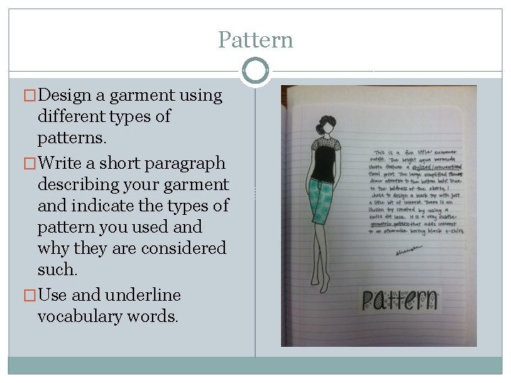 Fashion SMASH Book DESIGN PORTFOLIO What is a