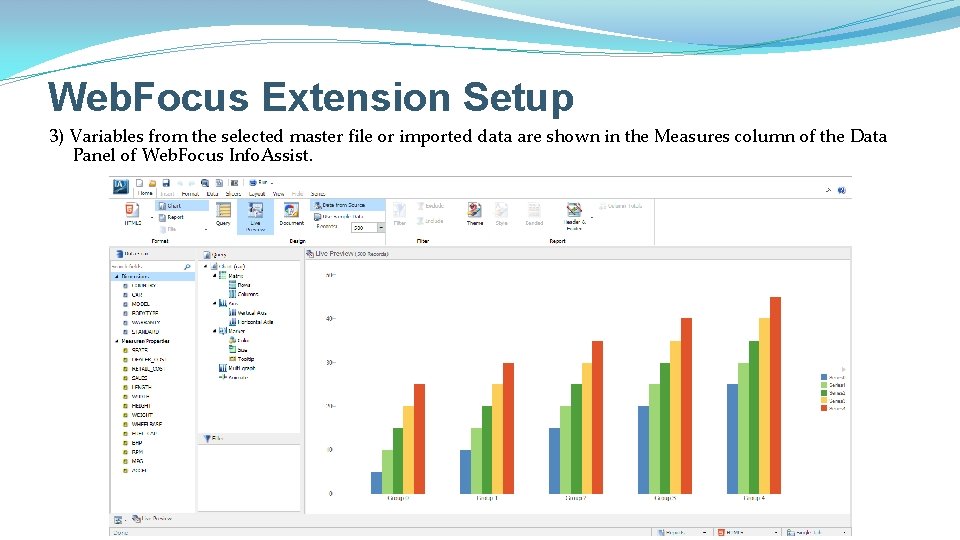 WhatIf Assist Setup Companion Tool for Information Builders