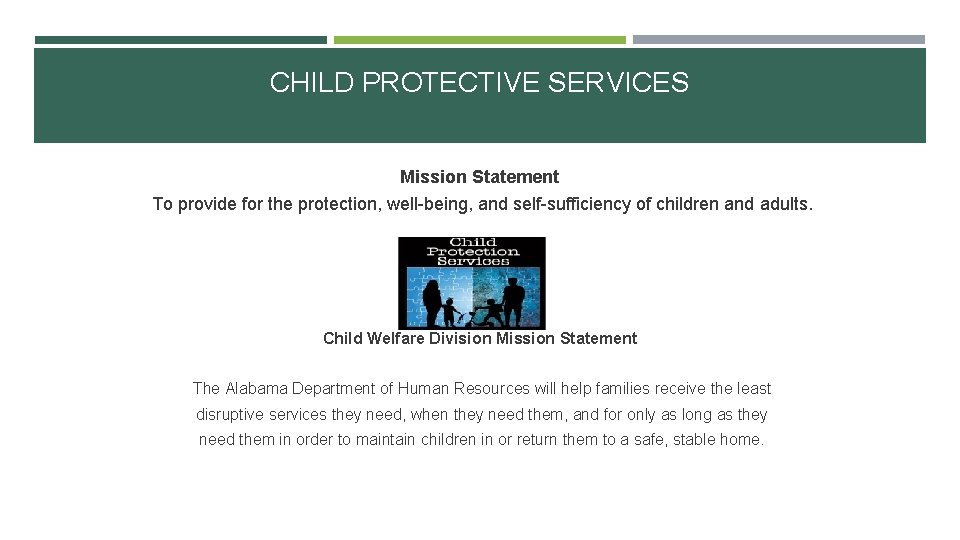 CHILD PROTECTION AGENCIES INFOGRAPHIC BY LAKEESHIA SANDLIN NOVEMBER