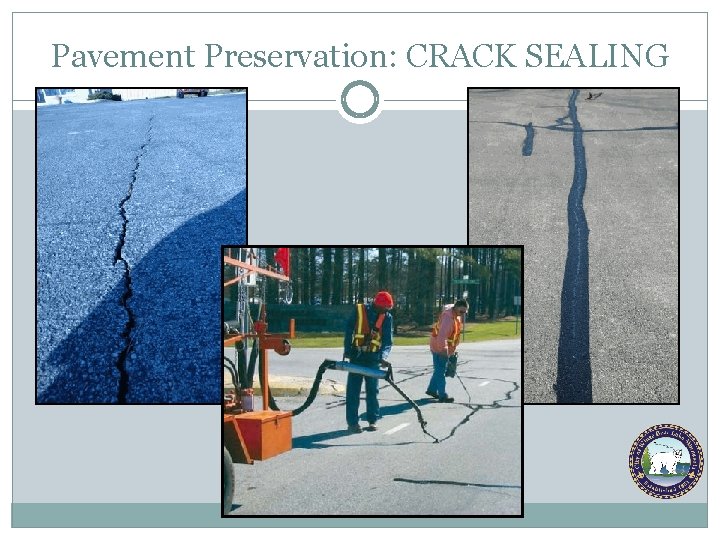 CITY OF WHITE BEAR LAKE 2021 PAVEMENT REHABILITATION