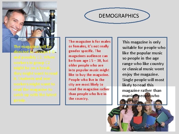 My Pitch Presentation BY CHLOE HOLLOWAY Pop Monthly