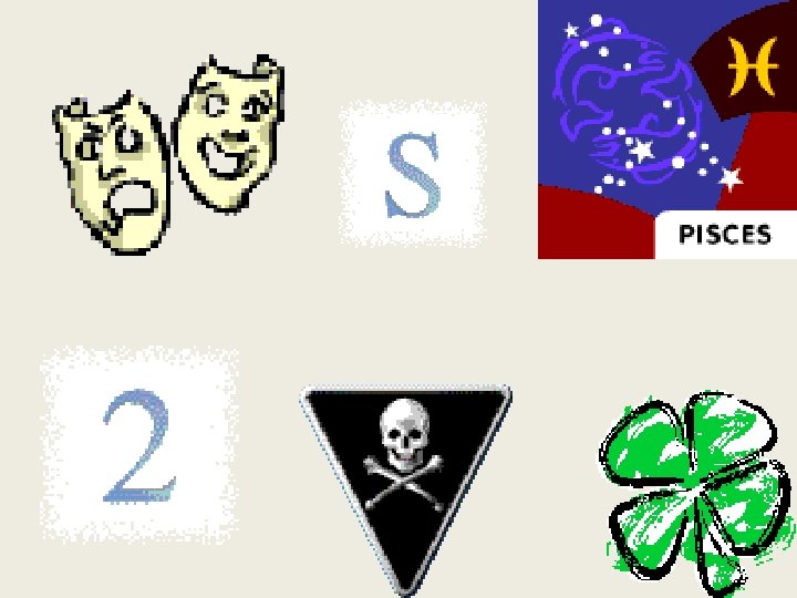 Objective We will recognize symbols in order to