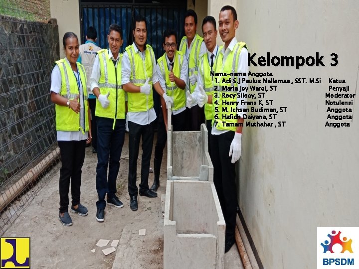 TEKNOLOGI SABO DAM MICRO MODULAR UNTUK KONDISI LAHAN