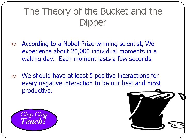 RESPECT EACH OTHER BUILD EACH OTHER UP CLASS