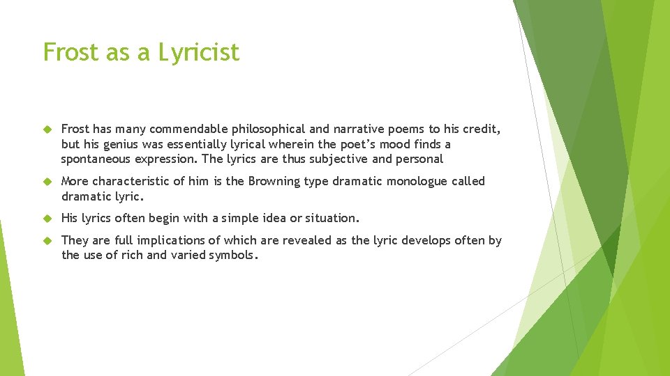 The Road Not Taken by Robert Frost Manzoor