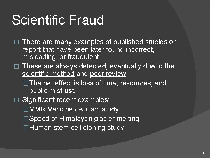 SCIENCE Intuition leads to the flat Earth society