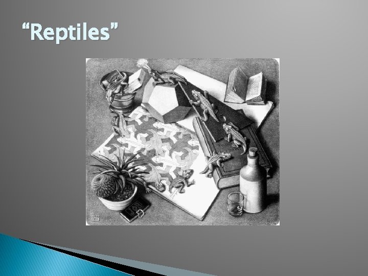 M C Escher Art and Mathematics John Kevin