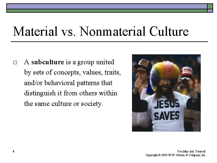 Chapter 3 Culture and Media Lecture Power Point