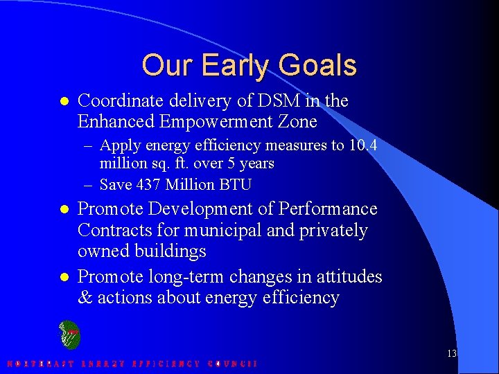 The Rebuild Boston Experience 1 Northeast Energy Efficiency