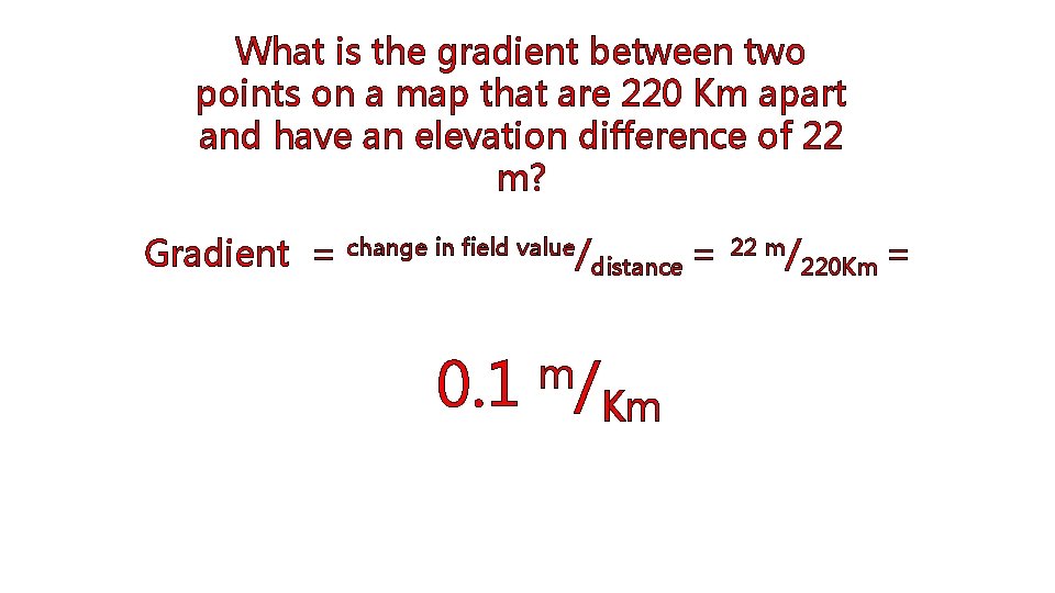 What is the EXACT DISTANCE IN MILES between