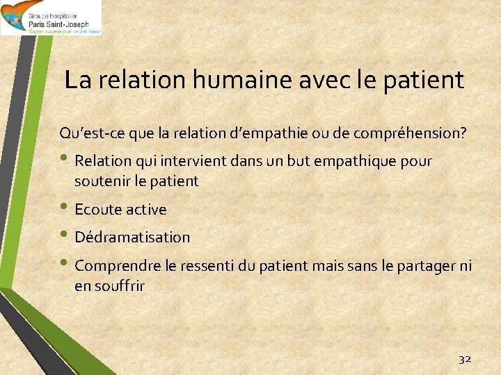 Le prlvement sanguin une relation humaine Historique Prsentation