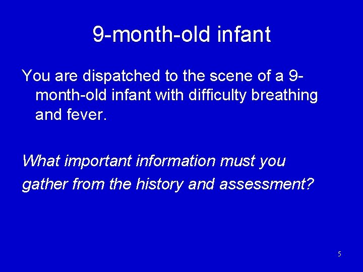 Project Ghana Emergency Medicine Collaborative Document Title Respiratory