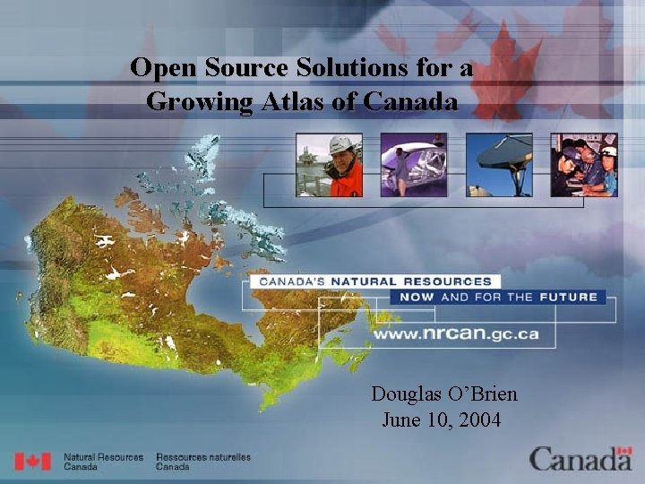 Open Source Solutions for a Growing Atlas of