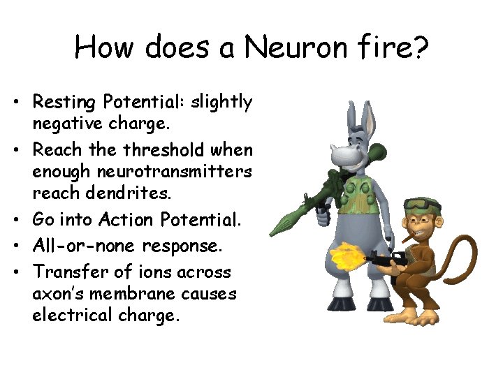 Biology and Behavior Chapter 3 1 Neural Communication