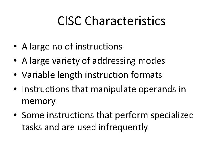 Major Advances in Computers1 The family concept IBM