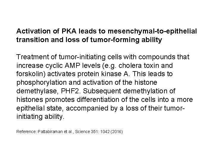 Growth and the Cell Cycle in Cancer Michael