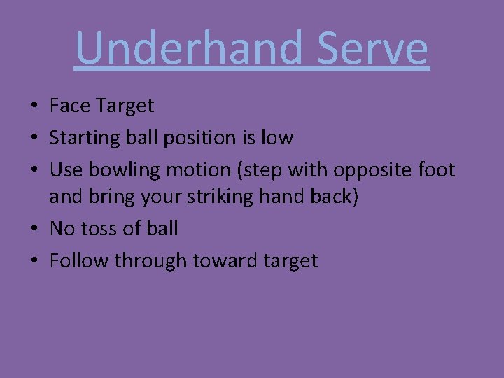 VOLLEYBALL History Volleyball originated in the United States