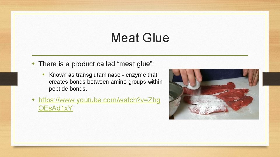 Meat Consumption By Celina Leung and Jessica Truong