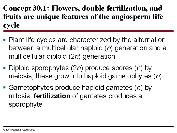 CAMPBELL BIOLOGY IN FOCUS Urry Cain Wasserman Minorsky