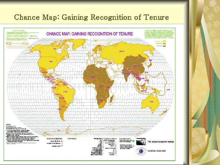 Capacity Building and Collaboration with Indigenous Peoples Communities