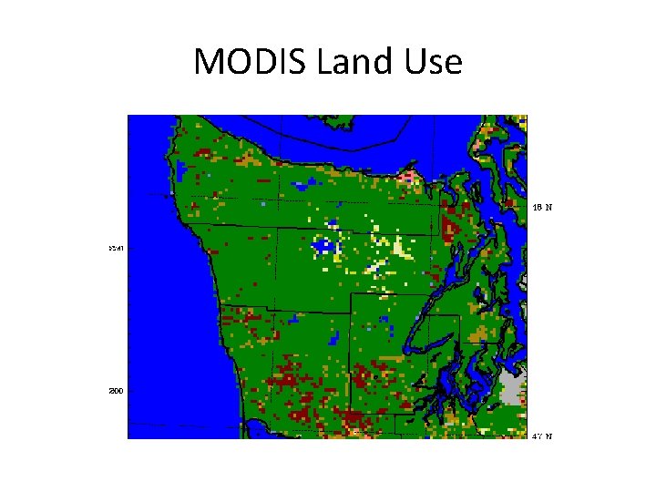 University of Washington Modeling Infrastructure Available for Olympex