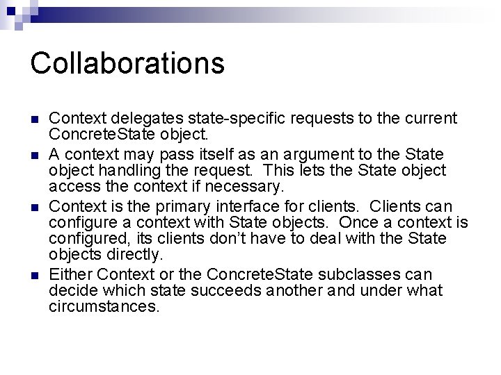 Go F State Pattern Aaron Jacobs State305 Allow