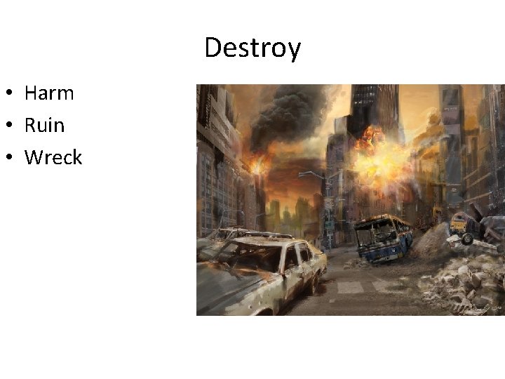 A Brief History of Zombies Vocabulary Slave Grave