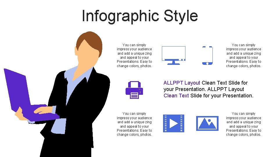 Free PPT Templates Insert the Subtitle of Your