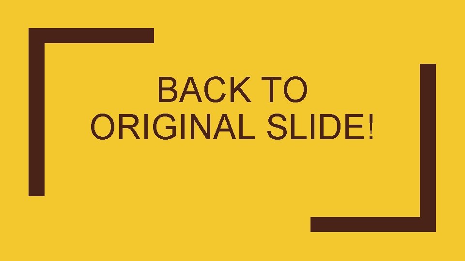 VERY COMMON SLANG WORDS How many do you