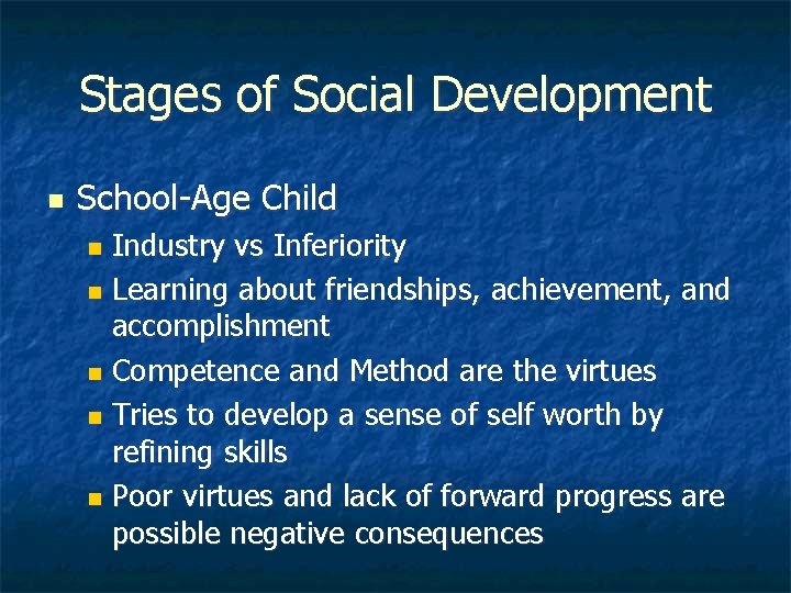 Trauma and Brain Development Presented by Eileen Abrams