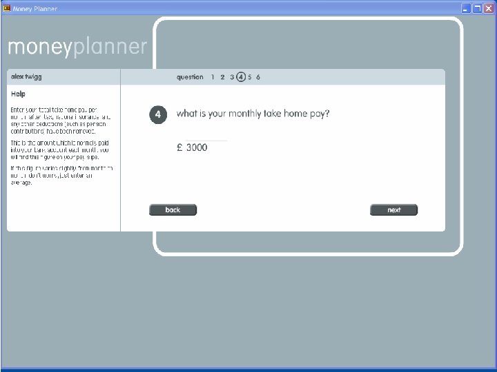 Online Services Survey What Customers Want Imran Sayeed