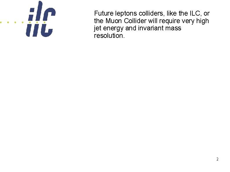 Study of the various effects contributing to the