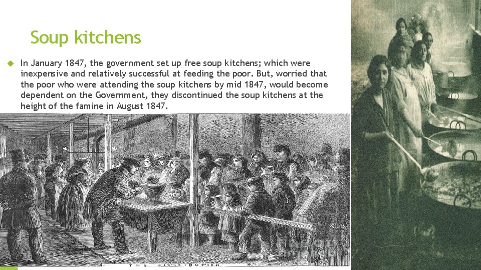 The story of the years of great hunger