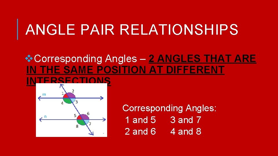 UNIT 4 GEOMETRY ANGLES AND SIMILAR TRIANGLES Final