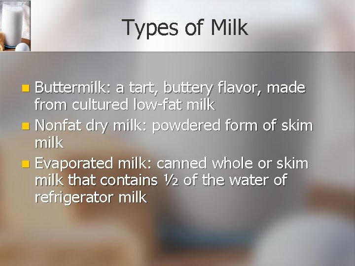 All About Dairy Milk the Almost Perfect Food