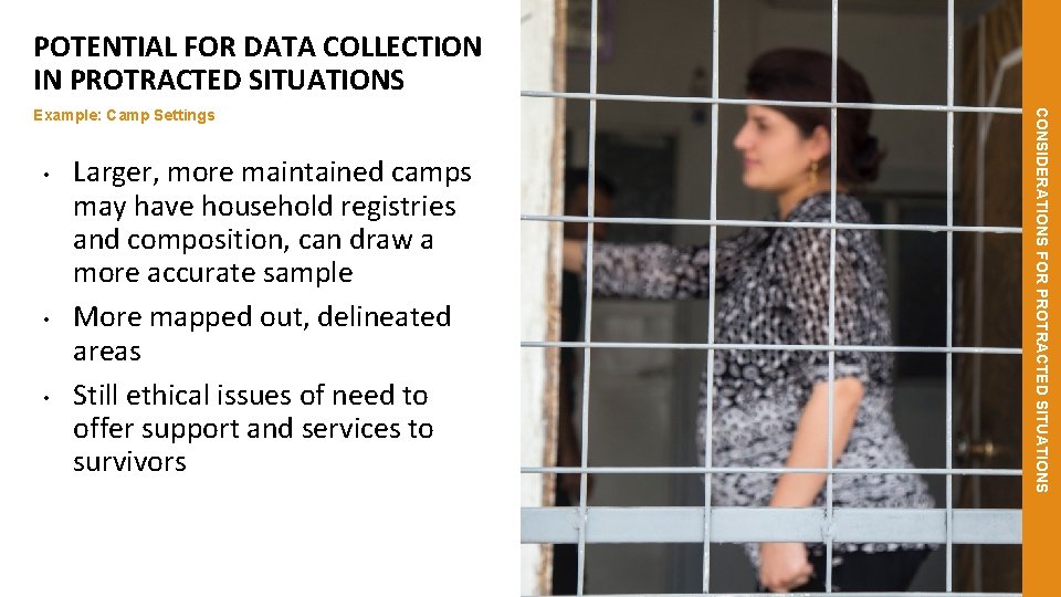 UNITED NATIONS POPULATION FUND GBV DATA IN HUMANITARIAN