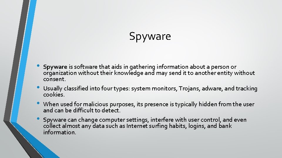 Computer Applications Unit B Viruses Trojans and Other
