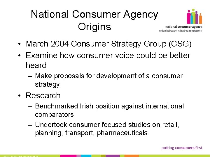Reviewing the Business Architecture of Consumer Price Statistics