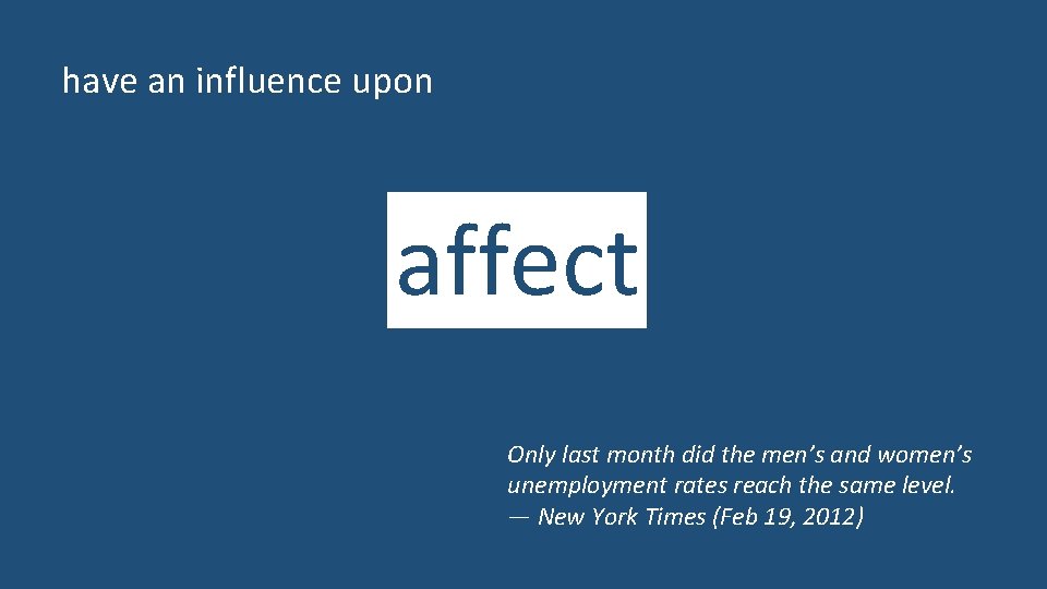 Vocabulary Week 4 ones overall condition in life