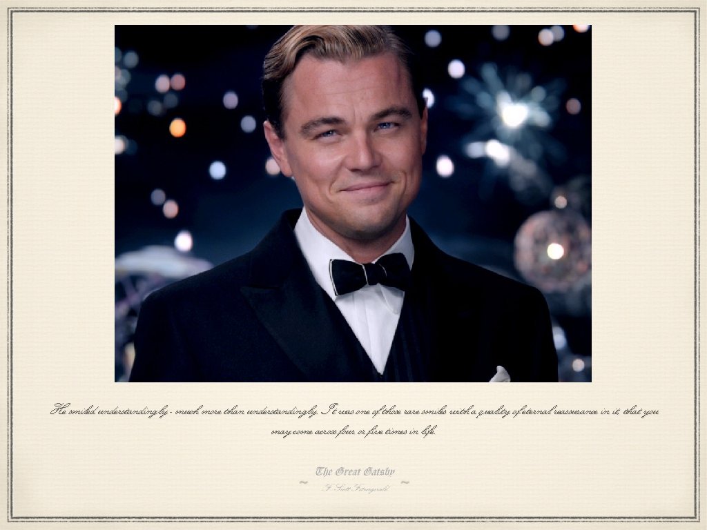 The Great Gatsby F Scott Fitzgerald The eyes