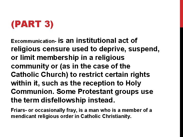 THE MEDIEVAL CHURCH BY CALVIN SMITH PHILLIP WHITESIDES